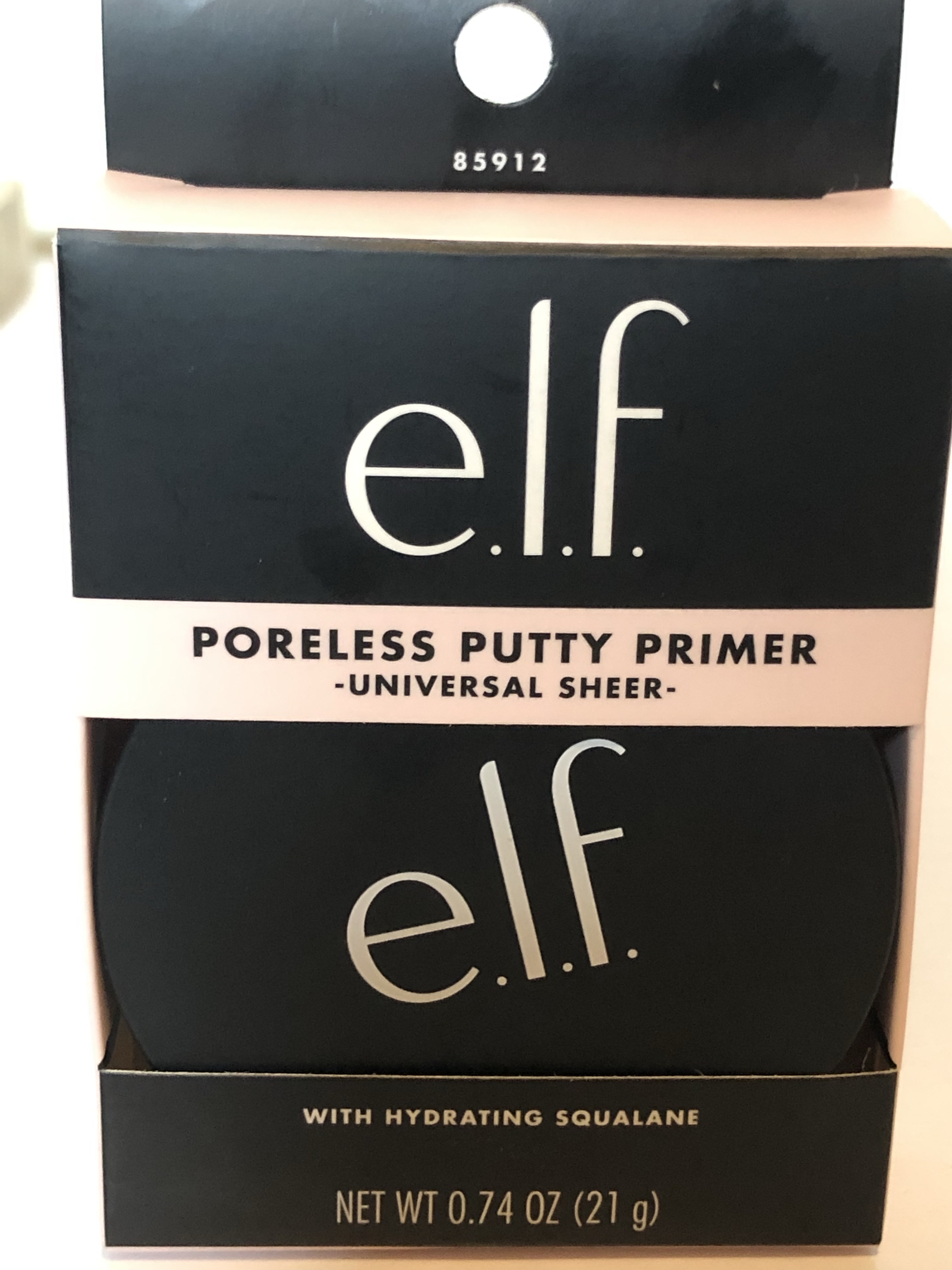 ELF Poreless Putty Primer Review