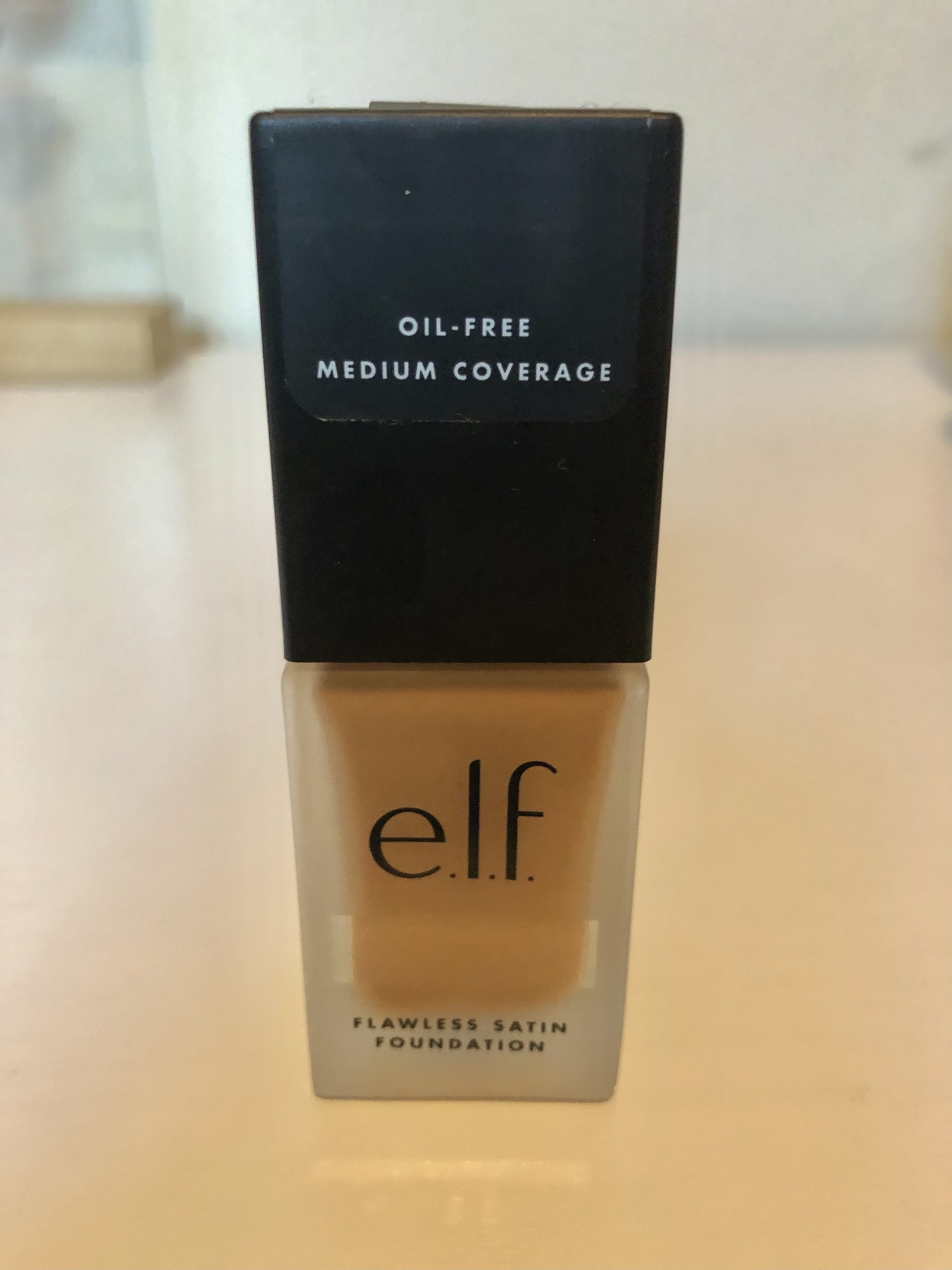 ELF Flawless Finish Foundation Review