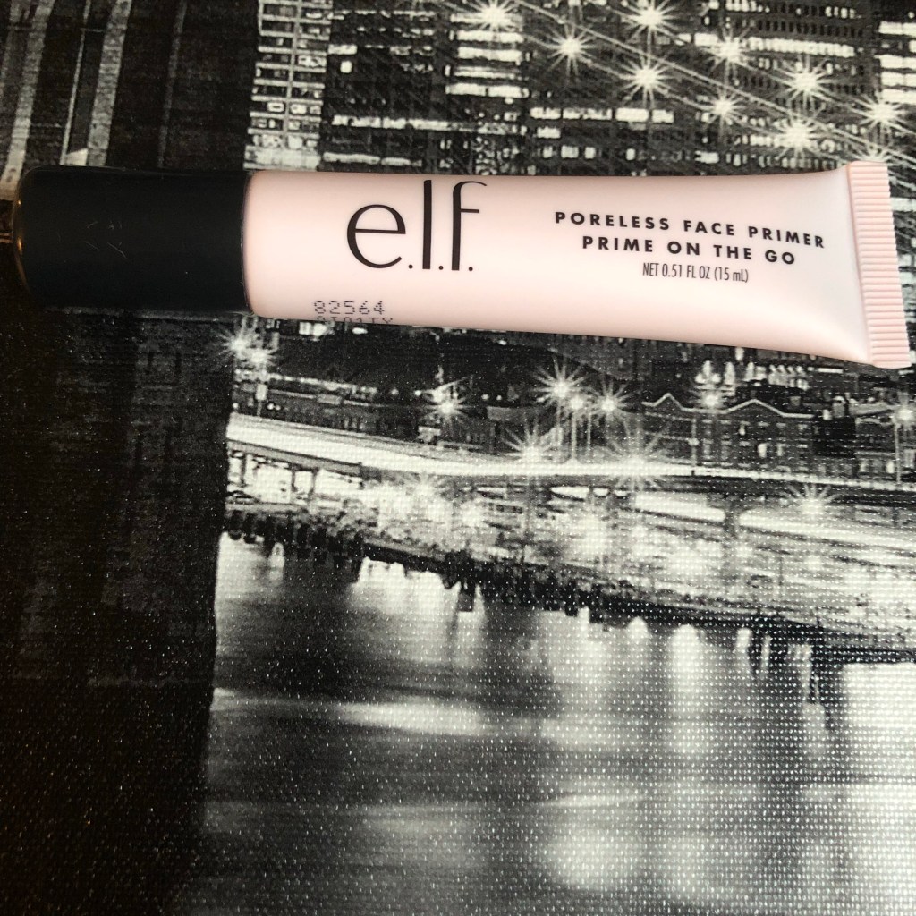 ELF Poreless Face Primer Review