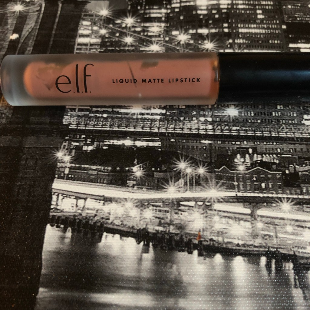 ELF Liquid Matte Lipstick Review