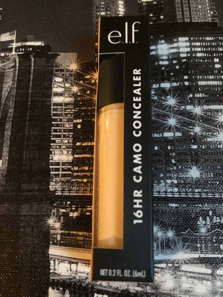 E.l.f. Camo Concealer Review