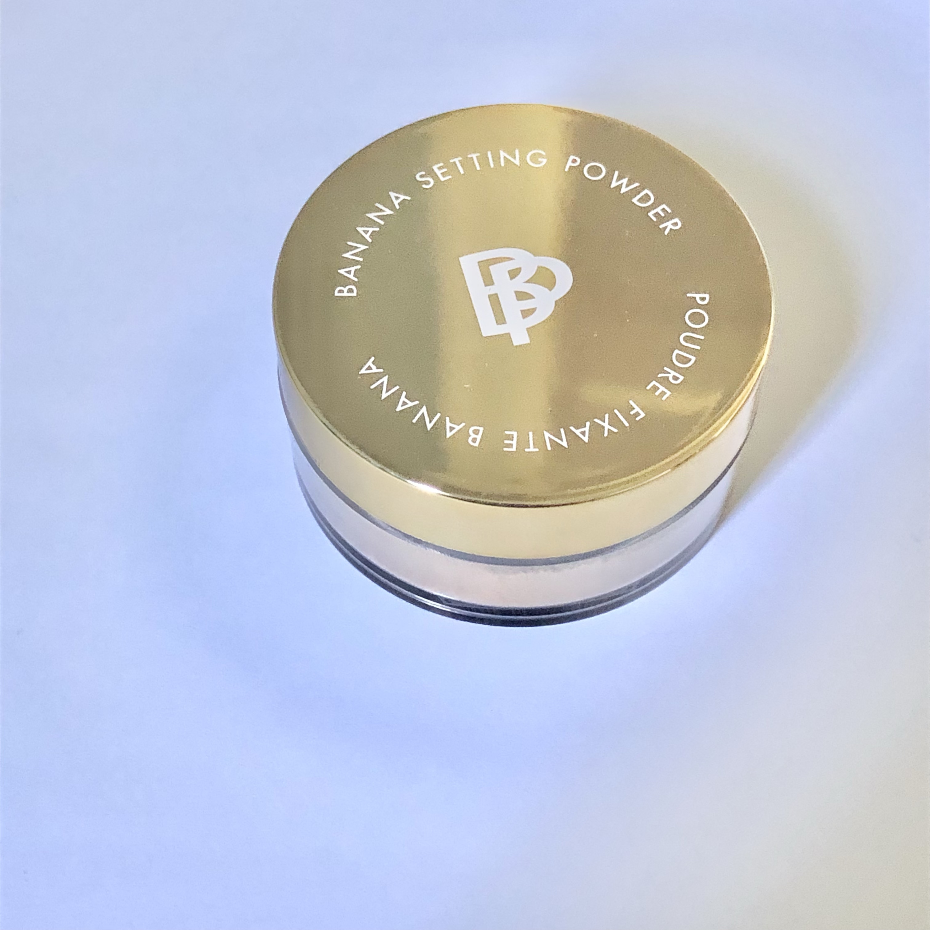 Bellapierre Banana Setting Powder Review