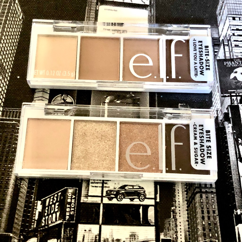 elf Eyeshadow Review