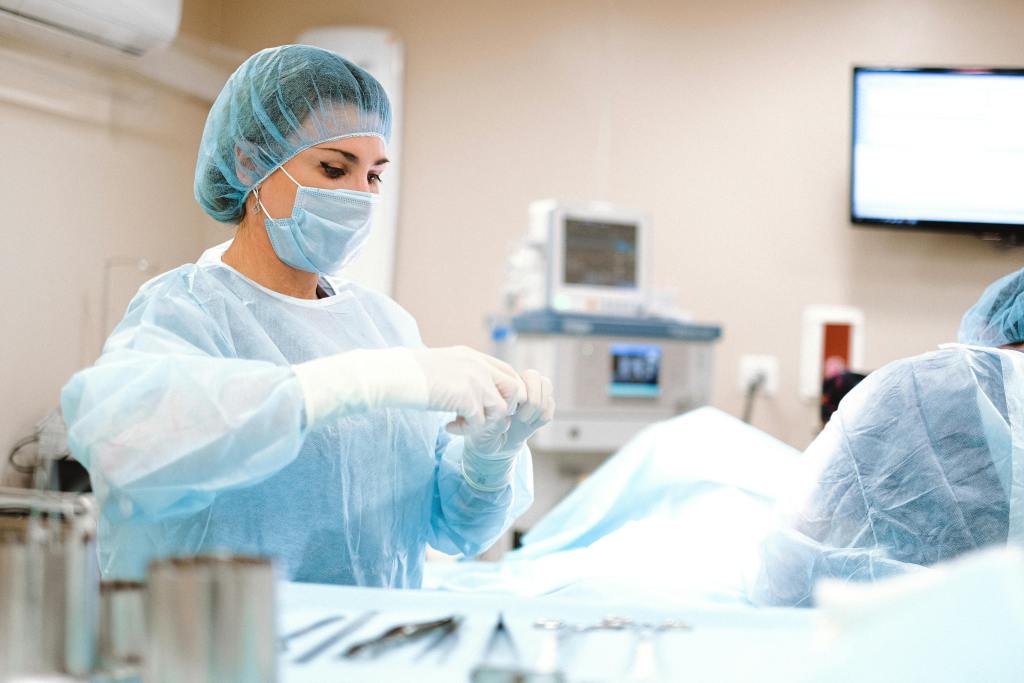 Can You Wear Foundation During Surgery?