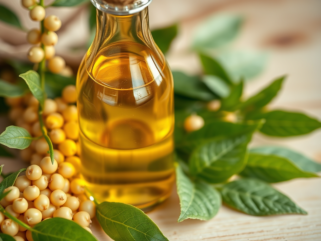Is Soybean Oil Bad for Your Skin?