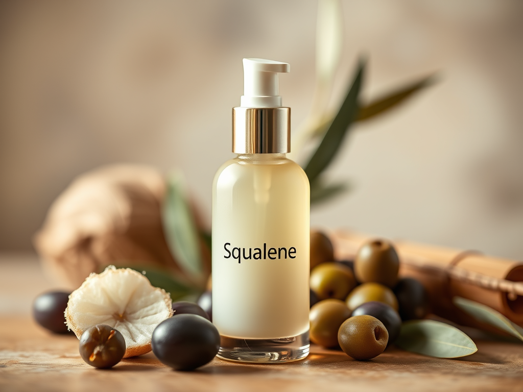 The Benefits of Squalane for Skin: A Comprehensive Guide