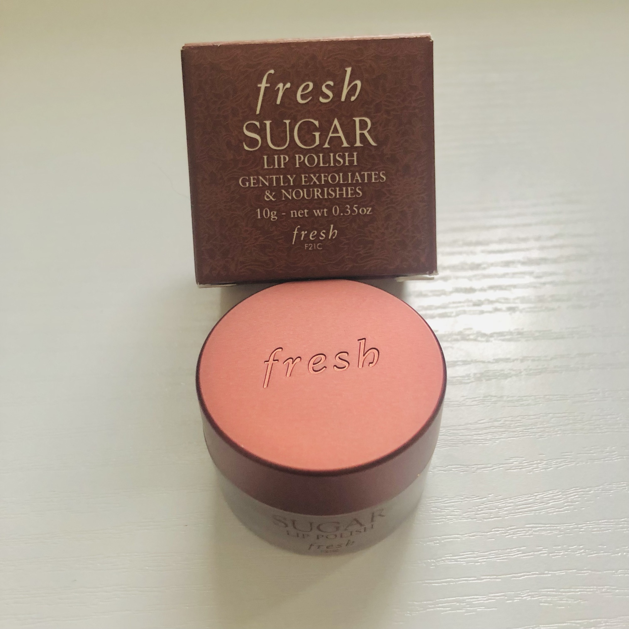 Fresh Sugar Lip Polish Review