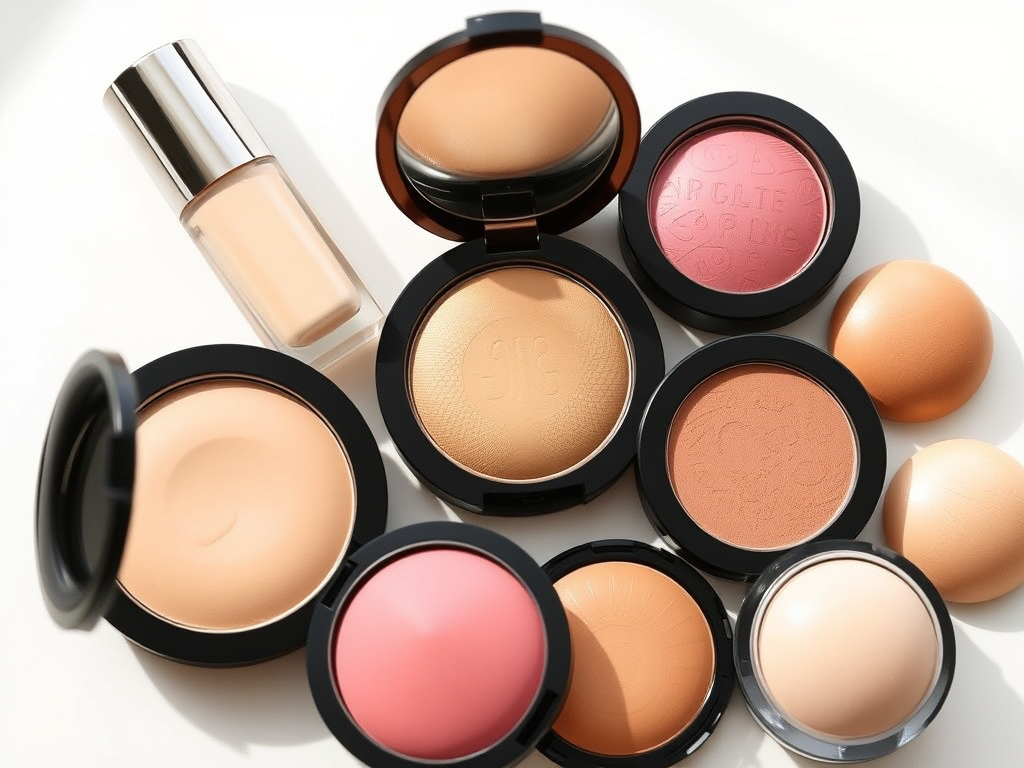 Is Baked Makeup Good for Older Skin?