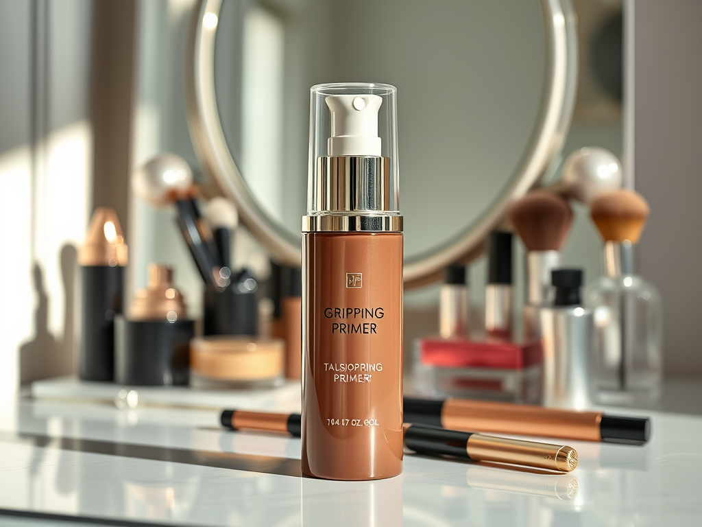 What Is Gripping Primer?
