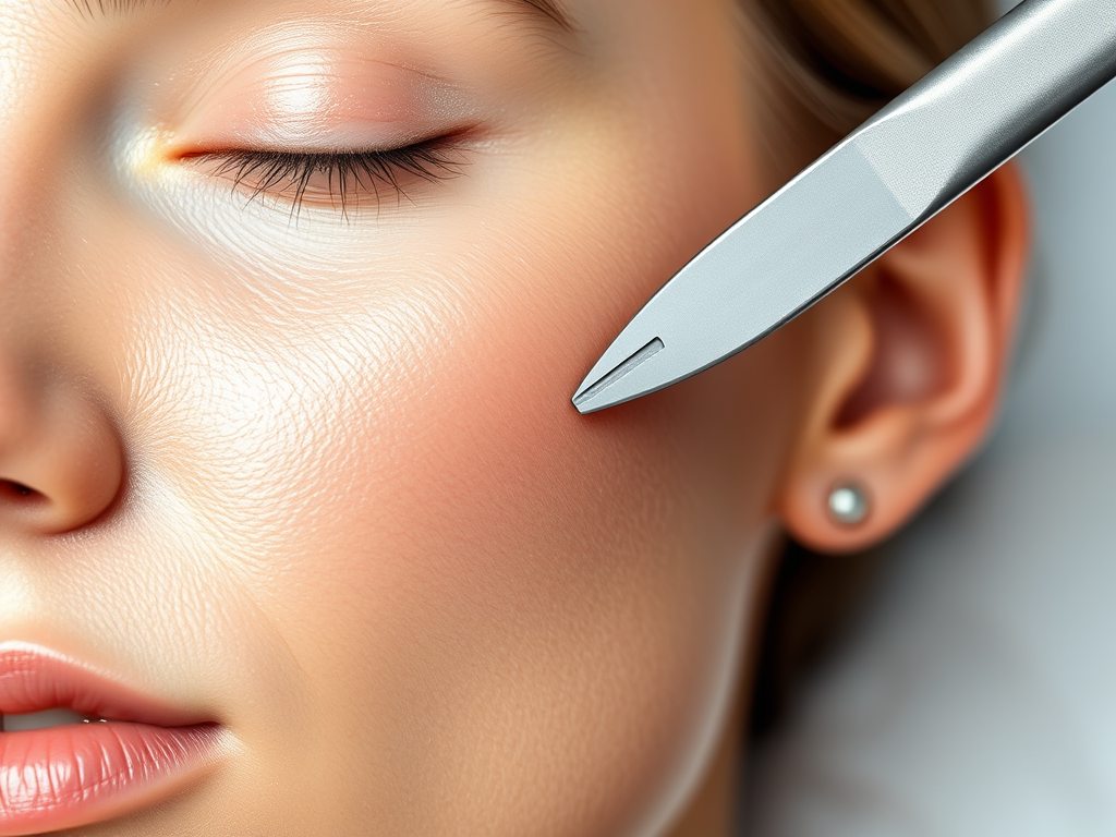 What Is Dermaplaning?