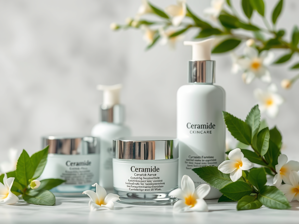 What Are Ceramides for Skin?